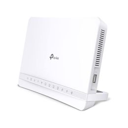 TP-LINK Router VX231V WiFi 6 Internet Box
