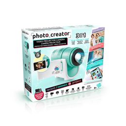 Camera Projector