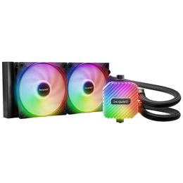 be quiet! LIGHT LOOP 240mm All-in-One Wasserk&uuml;hlung CPU-K&uuml;hler