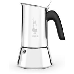 Bialetti New Venus Espressokocher (Edelstahl, 6 Tassen)
