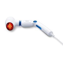 Beurer 648 MG 40 K&ouml;rpermassageger&auml;t, Infarot-W&auml;rmemassage, Vibrationsmassage
