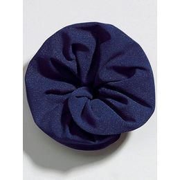 St&uuml;tzkniestr&uuml;mpfe Kunert, Damen, Gr. 1/35, blau (marine), 79% Polyamid, 21% Elasthan, Socken