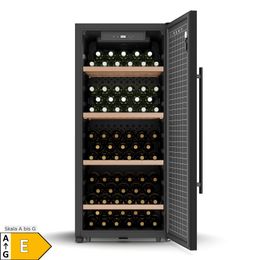 Klarstein Weink&uuml;hlschrank CellarMax 114 Flaschen Kompressor Energieeffizienz E