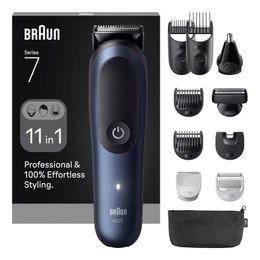 Braun All-in-One Series 7, 11-in-1 Set, ProBlade, AutoSense, AIO7540 Bartschneider