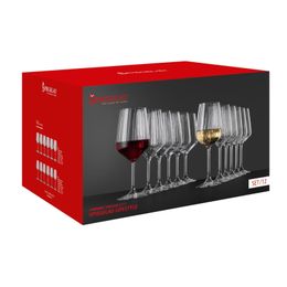 Spiegelau Lifestyle Stielgl&auml;ser Set 12tlg