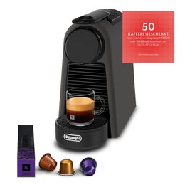 De'Longhi De'Longhi Nespresso Essenza Mini EN85.BKMT Mattschwarz