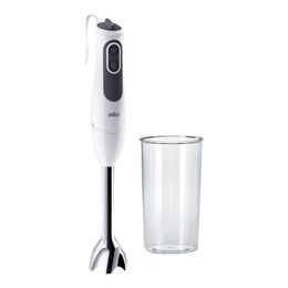 Braun MultiQuick 3 MQ 3100 WH Stabmixer-Set