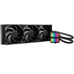 be quiet! SILENT LOOP 3 420mm All-in-One Wasserk&uuml;hlung CPU-K&uuml;hler