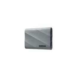 Samsung Portable SSD T9 USB 3.2 Gen 2x2 - 1 TB Grau