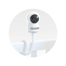 Chipolino Ersatzkamera Babyphone Atlas, Babyeinheit, flexibler Silikonst&auml;nder wei&szlig;