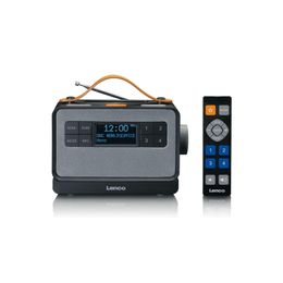 Lenco DAB+ Radio PDR-065