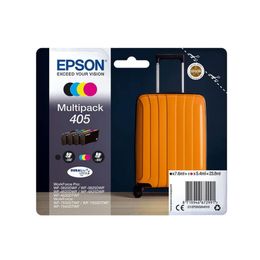 Epson 4-colours Multipack 405 Koffer Druckerpatrone