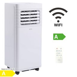 BE COOL Klimager&auml;t 7.000 BTU mit WIFI BC7KL2601FW