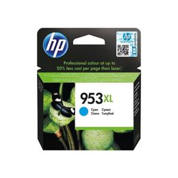HP 953XL cyan Druckerpatrone