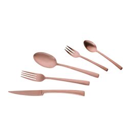 ECHTWERK Tafelbesteck "AVELINO" 30 tlg. - Bronze mattiert