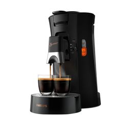 Philips Senseo CSA240/60 Padmaschine Klavierlackschwarz