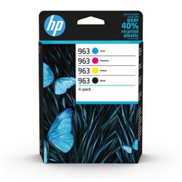 HP 963 CMYK Miltipack Druckerpatrone