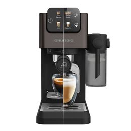 Grundig KSM 6430 Siebtr&auml;ger Kaffeevollautomat