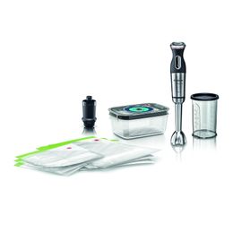BoschStabmixer inkl. Vakuum Frischhaltesystem