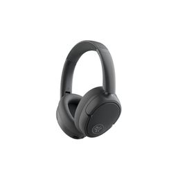 JLab JBuds LUX ANC graphite Over-Ear Kopfh&ouml;rer (Headset-Funktion, Bluetooth-Multipoint, kabellos, 235 g, noise cancelling, faltbar, JLab-App, Google Fast Pair)