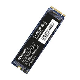 Verbatim Vi560 S3 M.2 interne SSD-Festplatte 512 GB