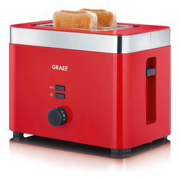Graef TO 63 Toaster rot