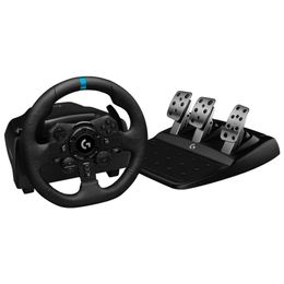 Logitech G G923 Racing Wheel + Pedals + Shifter