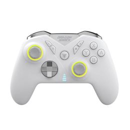 Dragonwar Dragonshock Controller Nebula Pro Wireless, Wei&szlig; (Switch)