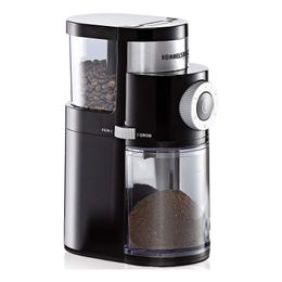Rommelsbacher EKM 200 Kaffeem&uuml;hle mit Scheibenmahlwerk