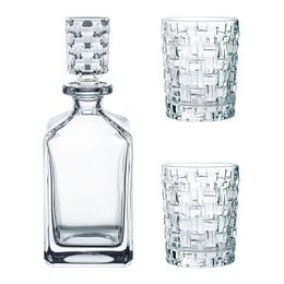 Nachtmann Bossa Nova Whisky-Set 3tlg