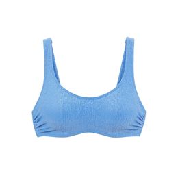s.Oliver Bikinitop Damen Gr&ouml;&szlig;e 85 himmelblau