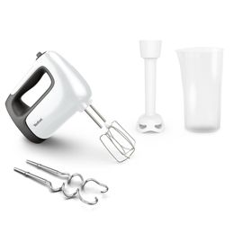 Tefal Handmixer-Set HT4611 Prep'Mix+