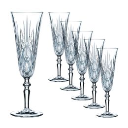 Nachtmann Palais Sektspitz 6er Set