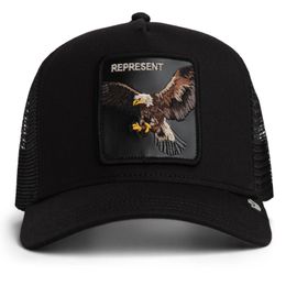 Goorin OG Trucker Unisex Cap One size