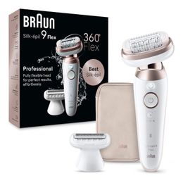 Braun Epilierer Silk-&eacute;pil 9 Flex 9-030 3D