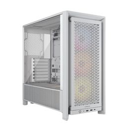 Corsair FRAME 4000D RS ARGB, Wei&szlig; (CC-9011297-WW)