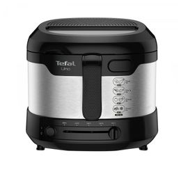 Tefal FF 215D Uno M Fritteuse Edelstahl