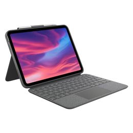 Logitech Combo Touch f&uuml;r iPad 10,9 Zoll (10. Gen.)