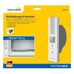 Schellenberg Funk-Rollladengurtantrieb '105 Plus Maxi'