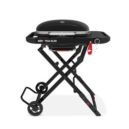 Weber Gasgrill 'Traveler Compact' schwarz