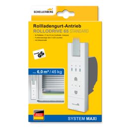 Schellenberg Rollladengurtantrieb 'RD 65 Standard Maxi'