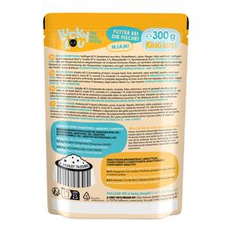 Katzenfutter Kitten Gefl&uuml;gel, Forelle 300 g
