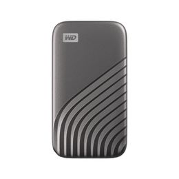 Western Digital 184975 Mobile Festplatte "My P