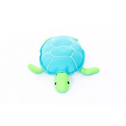 WESTMANN Schwimmtier 'Buddy Schildkr&ouml;te' blau Textil 82 x 100 x 15 cm