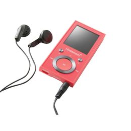 Intenso Video Scooter BT 16 GB pink MP3-Player (Bluetooth)