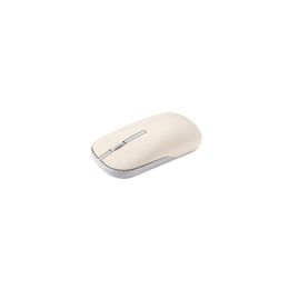 ASUS Marshmallow Maus MD100, Beige/Gr&uuml;n (RF Wireless, Bluetooth)