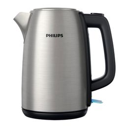 Philips HD9351/90 Wasserkocher Viva metall/schwarz
