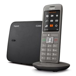 Gigaset CL 660 Anthrazit