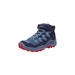 Lowa 641629 6968 MADDOX PRO GTX MID VC JR Blau Shoes Gr. 25