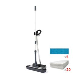 Polti MOPPY Black Premium Dampfreiniger